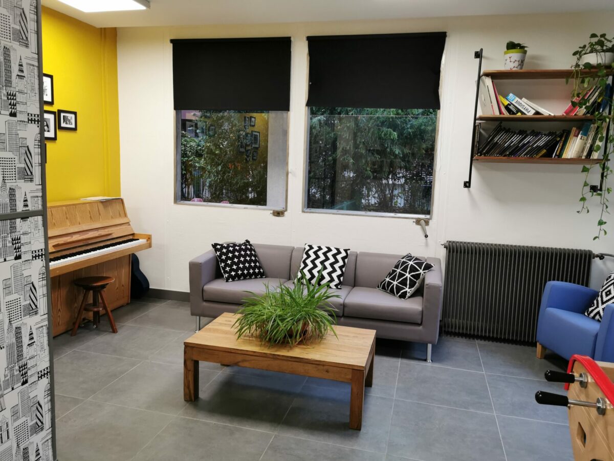 UNME - Foyer de Charonne