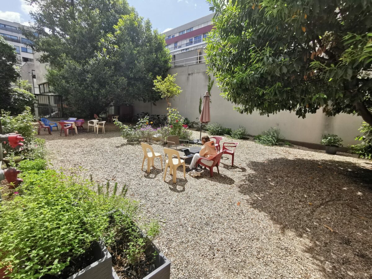 UNME - Foyer de Charonne